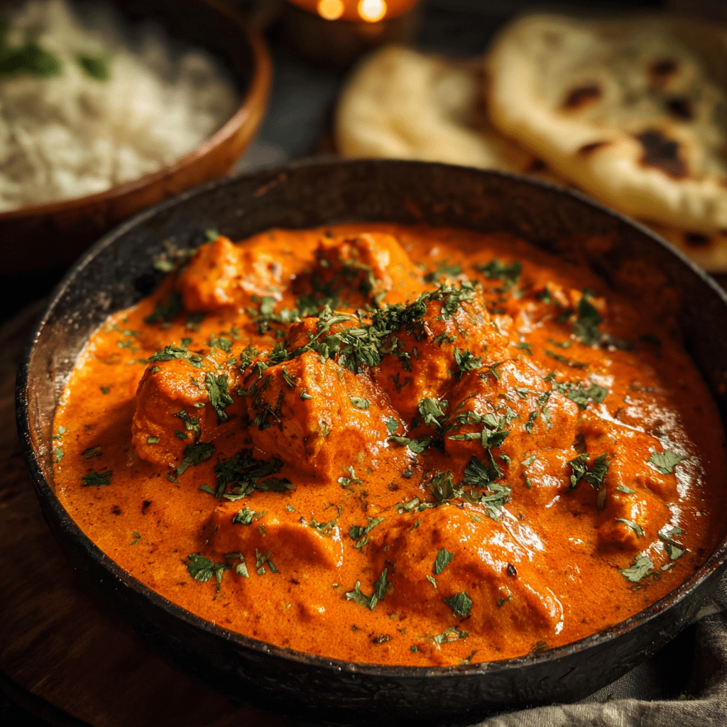Butter Chicken
