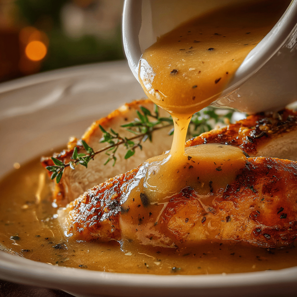 Turkey Gravy
